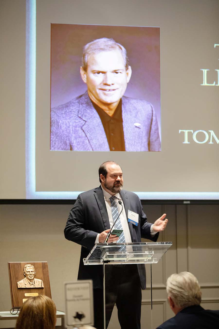 TADA Legend: Tom Durant - Dealers Choice Magazine